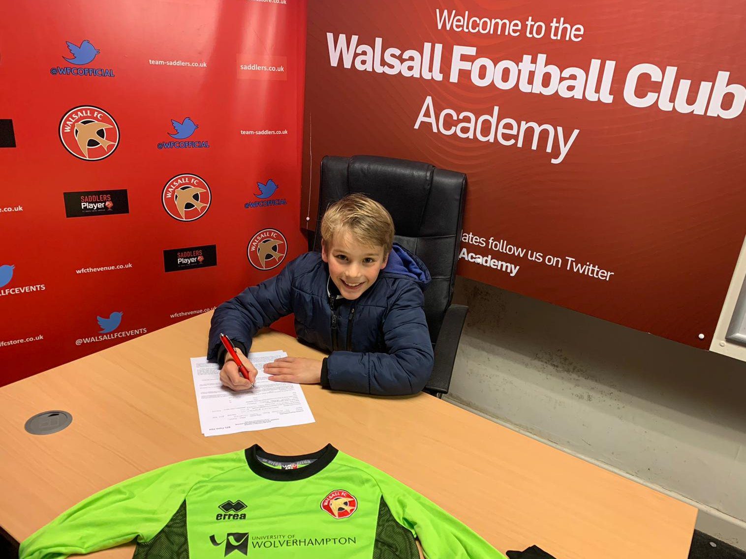 Player Development Centre – Walsall FC Foundation