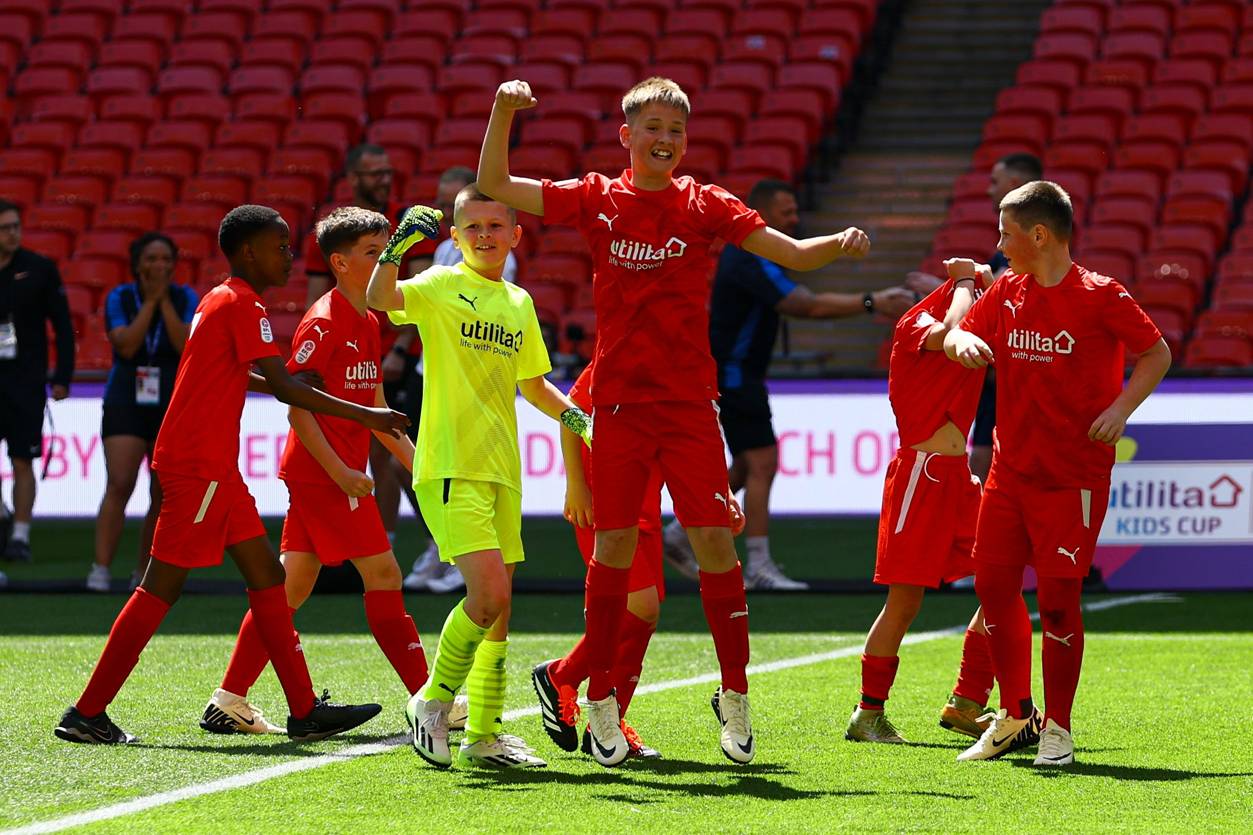 Schools Football Competitions – Walsall FC Foundation
